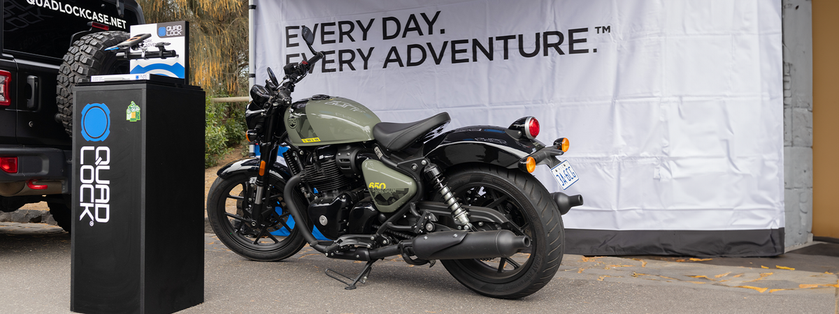 Quad Lock Joins the Ride: Why we’re supporting DGR 2024 - Quad Lock® UK ...