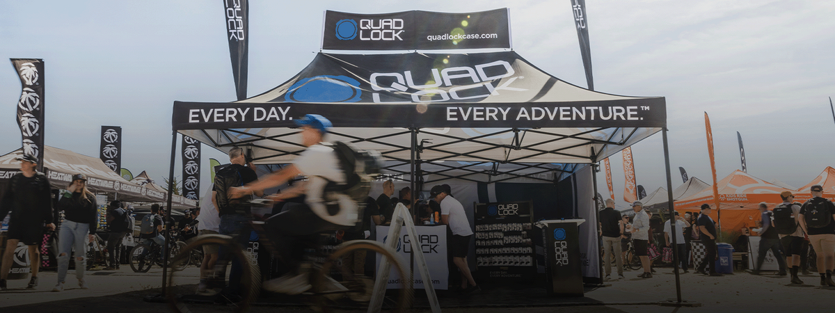 Quad Lock - Sea Otter Classic Recap - Quad Lock® UK - Official Store