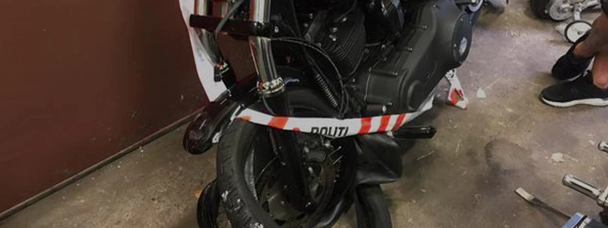 Quad Lock survives 100km/h motorcycle crash - Quad Lock® UK - Official ...