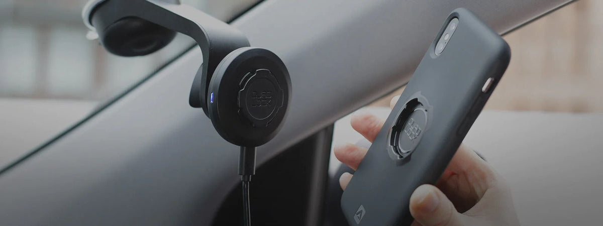 New Products Drop! Featuring Wireless Charging - Quad Lock® UK ...