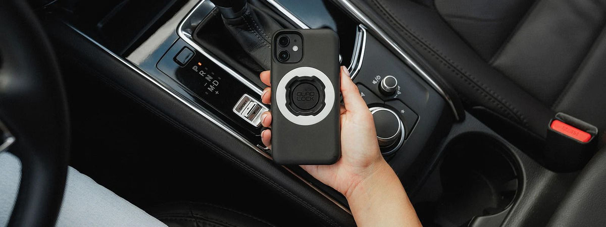 Introducing Quad Lock's New MAG™ Range - Quad Lock® UK - Official Store