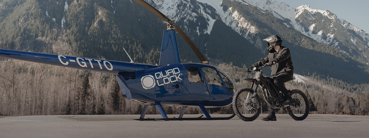 Quad Lock and Thule Group Announce Exciting New Partnership - Quad Lock ...