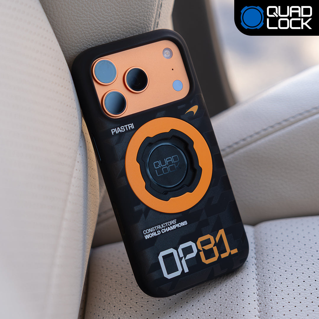 Car Kits - Oscar Piastri Edition - Quad Lock® UK - Official Store