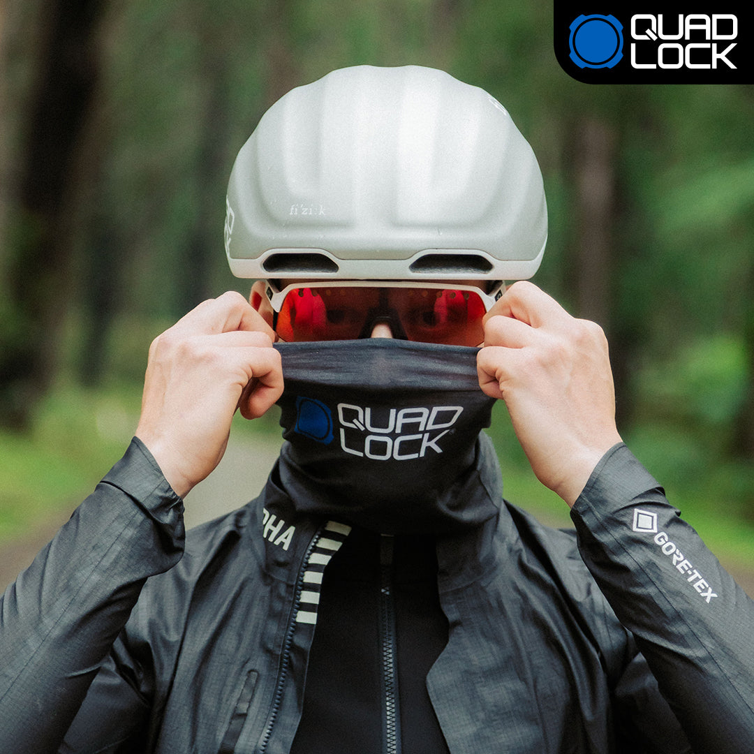 Accessory - Neck Gaiter - Quad Lock® UK - Official Store