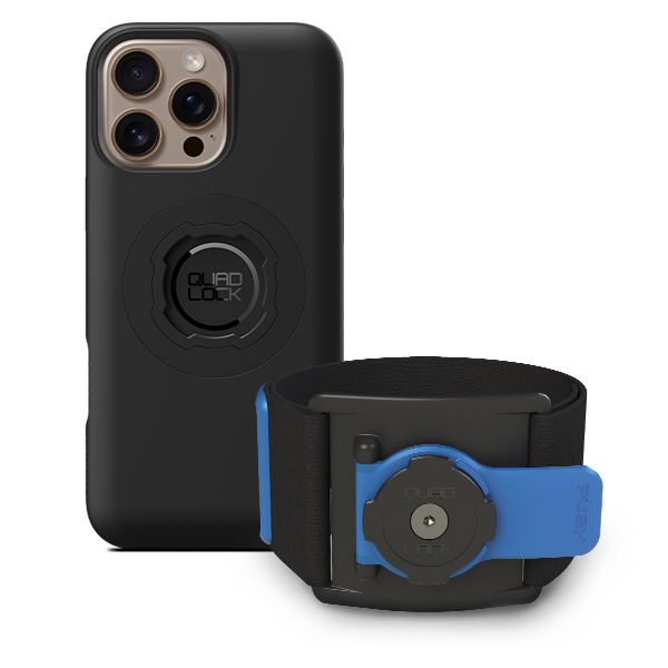 Run Kits - iPhone - Quad Lock® UK - Official Store